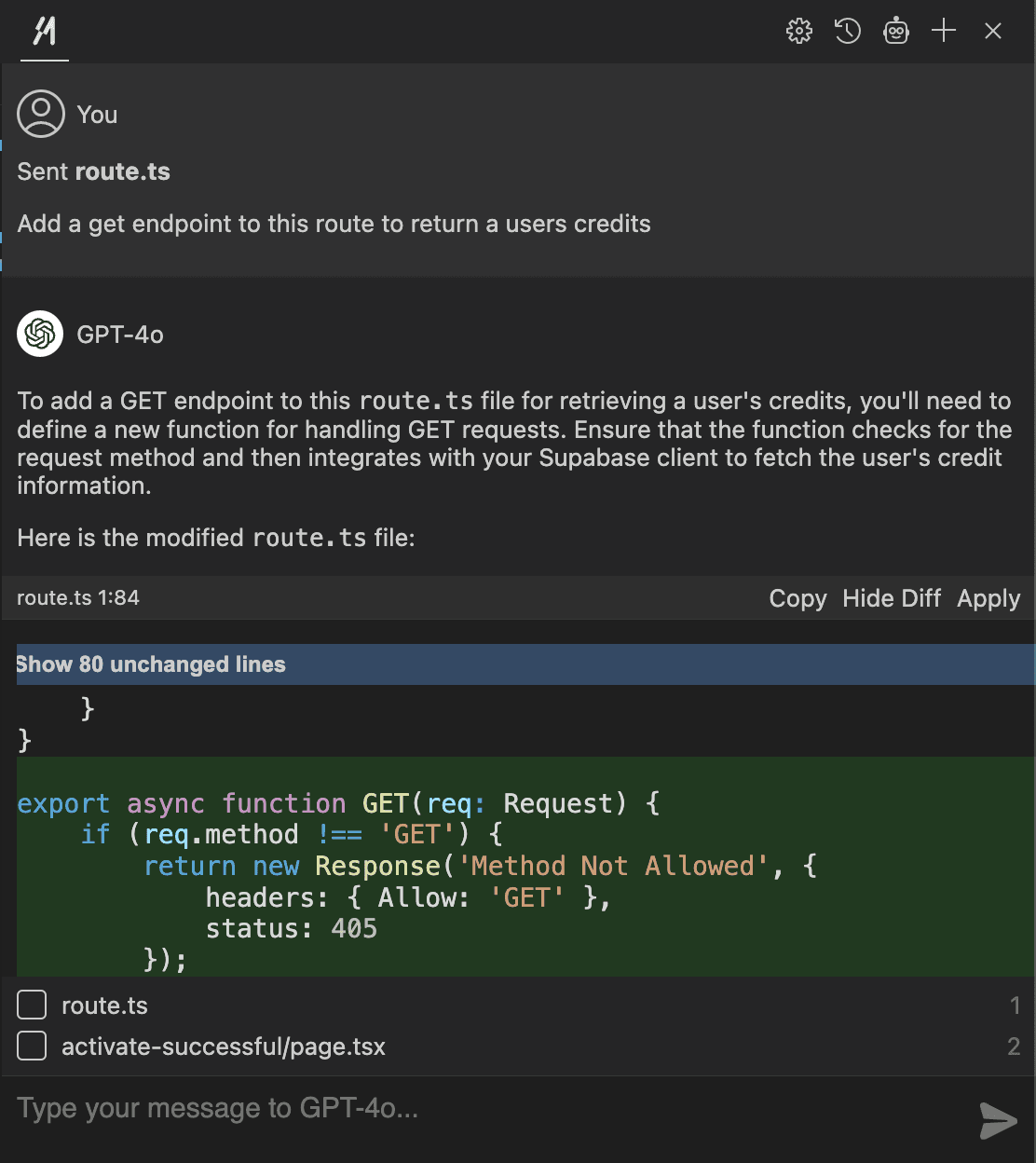 Supermaven: Free AI Code Completion